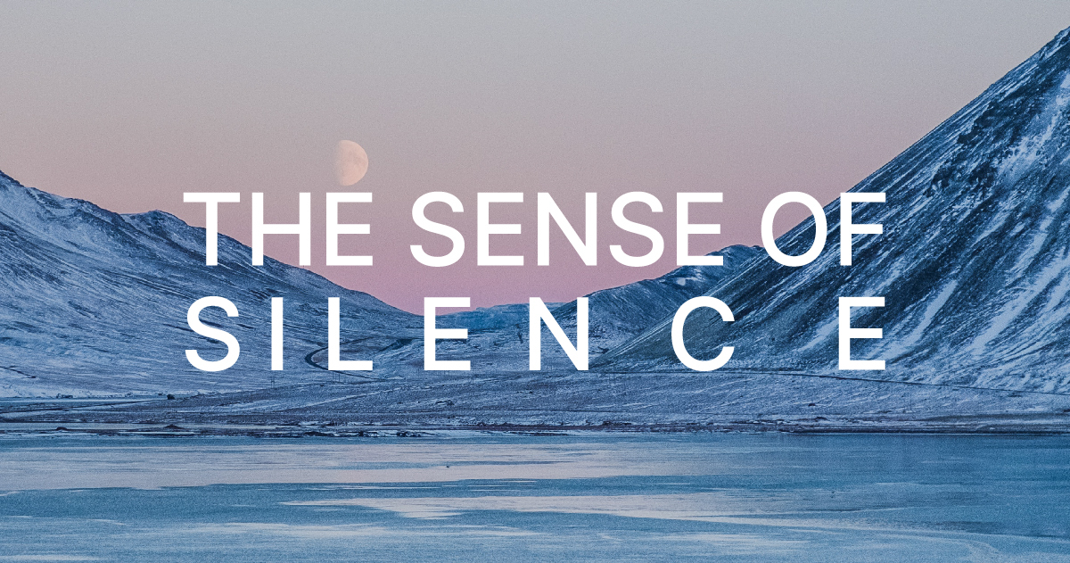 TSOS | The Sense of Silence Foundation